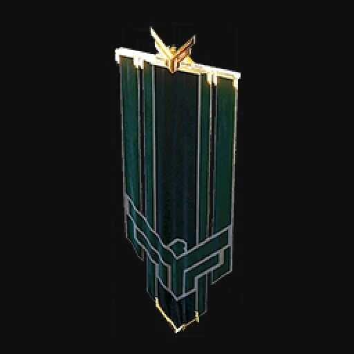 Dune Awakening Decorations: Atreiden, Banner