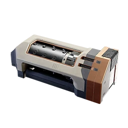 Dune Awakening Refineries: Medium Ore Refinery