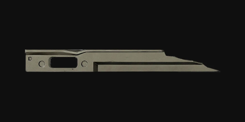 Dune Awakening Weapons: Scrap Metal Knife
