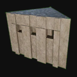 Dune Awakening Atreides Stronghold: 삼각 토대