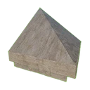 Dune Awakening Atreides Stronghold: 斜坡角落