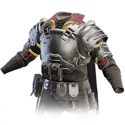 Dune Awakening Garment: Mendek's Chestplate