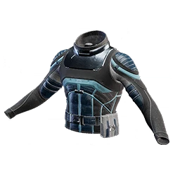Dune Awakening Garment: Rigged Suspensor Jacket
