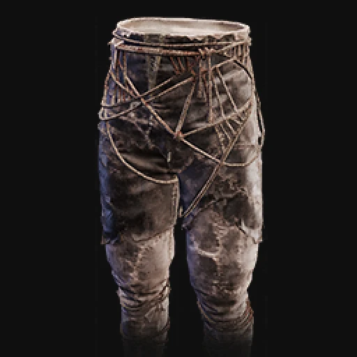 Dune Awakening Garment: Makeshift Pants