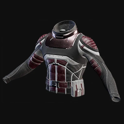 Dune Awakening Garment: Inkvine Jacket