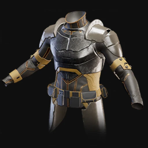 Dune Awakening Garment: Pincushion Chestpiece
