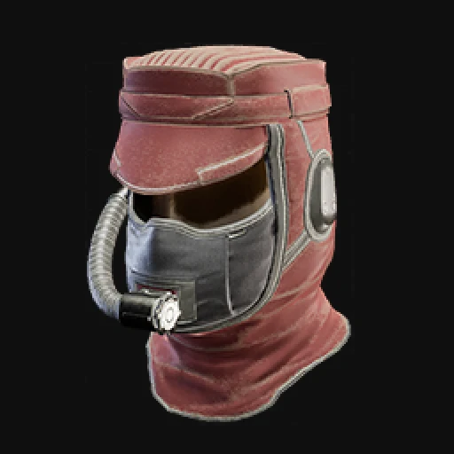 Dune Awakening Garment: Duneman Heavy Mask