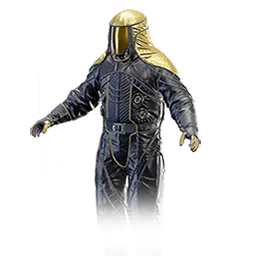 Dune Awakening Garment: Radiation Suit Mk5