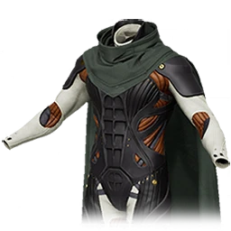 Dune Awakening Garment: CHOAM Stillsuit Body