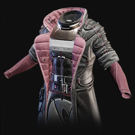 Dune Awakening Garment: Slaver Stillsuit Body