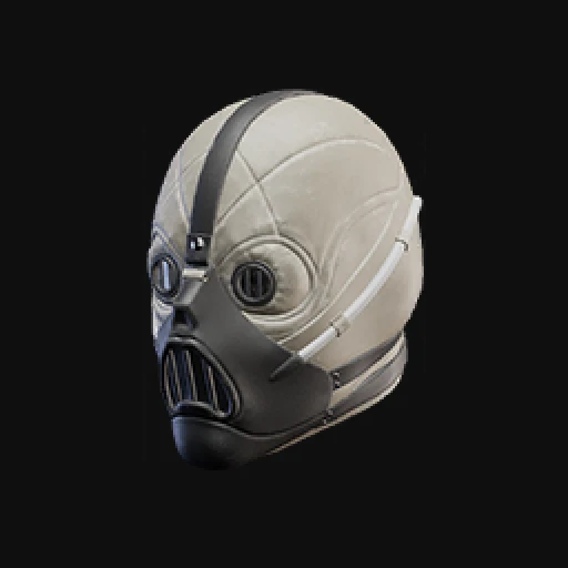 Dune Awakening Garment: Saturnine Stillsuit Mask