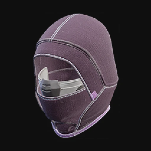 Dune Awakening Garment: Pardot's Hood