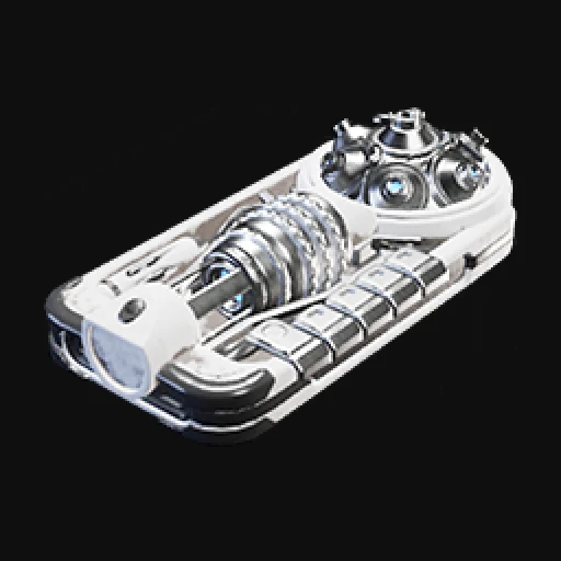 Dune Awakening Contract: Ixian Decoder