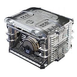 Dune Awakening Utilities: Spice-Powered Generator