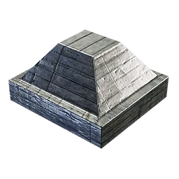 Dune Awakening Refineries: Large Ore Refinery