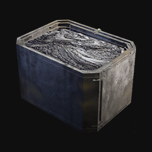 Dune Awakening Refined Resources: Plaston