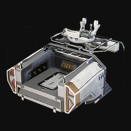 Dune Awakening Vehicles: Buggy Utility Rear Mk5