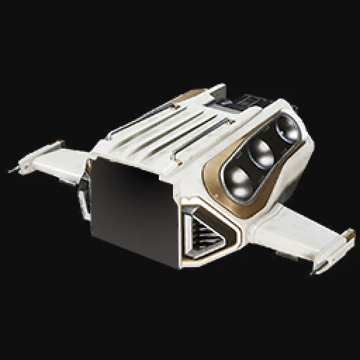 Dune Awakening Vehicles: Assault Ornithopter Cabin Mk5