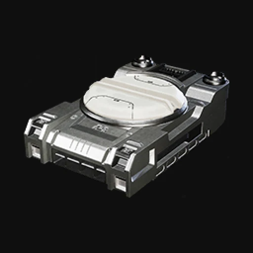 Dune Awakening Vehicles: Scout Ornithopter Engine Mk6