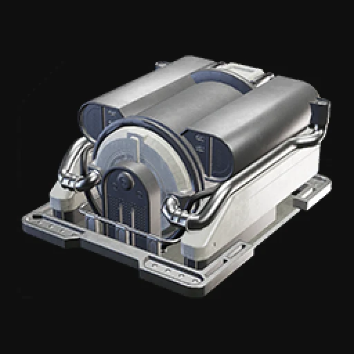 Dune Awakening Vehicles: Frachtthopter, Triebwerk Typ 6