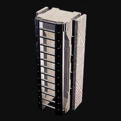 Dune Awakening Atreides Stronghold: Ladder