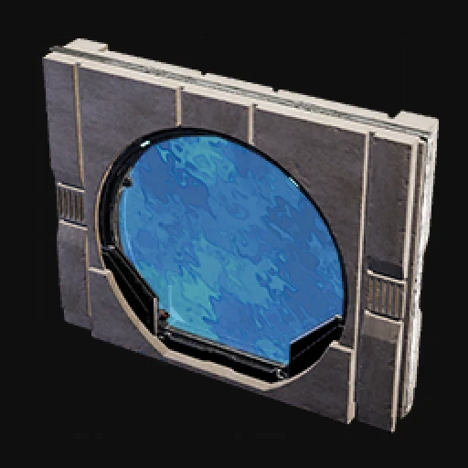 Dune Awakening Atreides Stronghold: Prudence Door