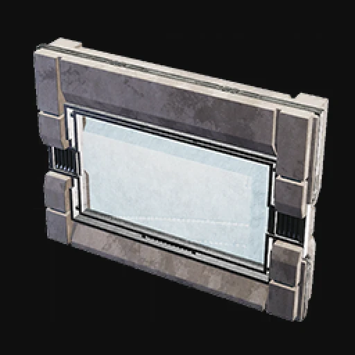 Dune Awakening Atreides Stronghold: 窓4