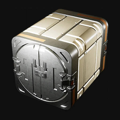 Dune Awakening Storage: Medium Storage Container