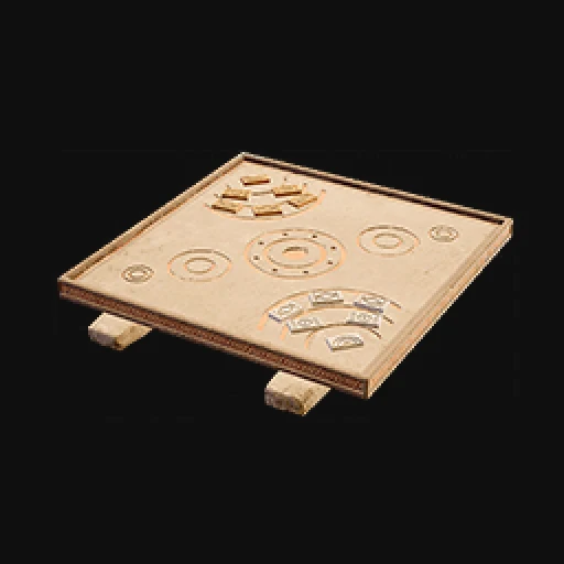 Dune Awakening Decorations: Fremkit Board Game