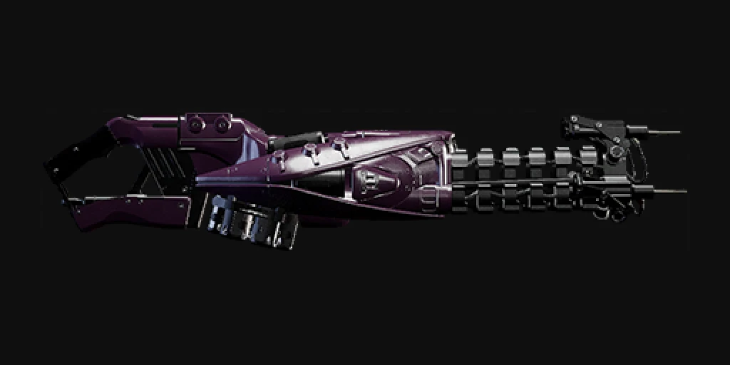 Dune Awakening Utility: Impure Extractor Mk5