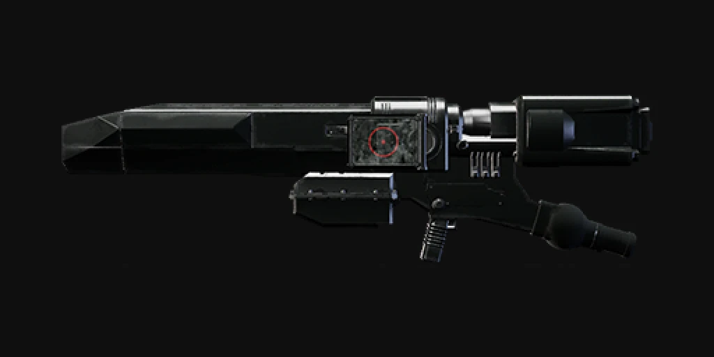 Dune Awakening Weapons: Regis Missile Launcher