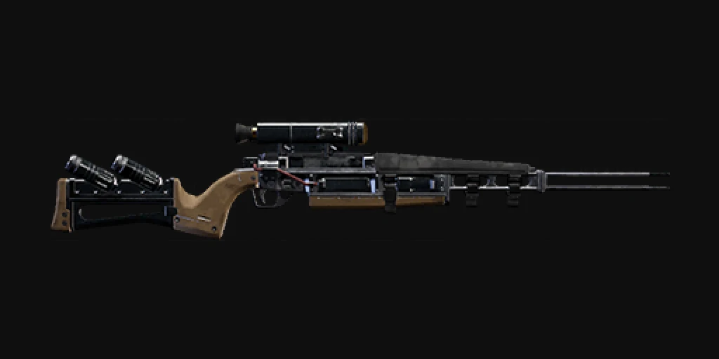 Dune Awakening Weapons: Adept JABAL Spitdart