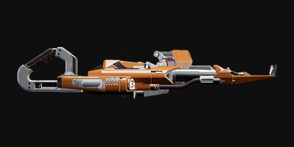 Dune Awakening Weapons: Black Market K-28 Lasgun