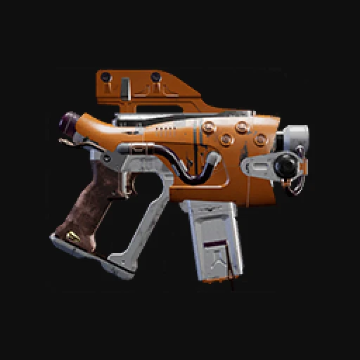 Dune Awakening Weapons: Regis Disruptor Pistol