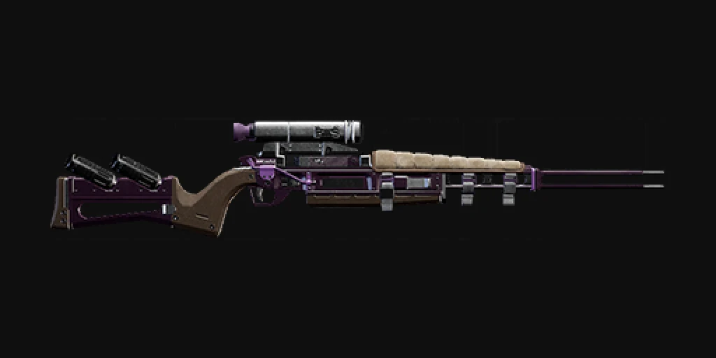 Dune Awakening Weapons: Thufirs Elite