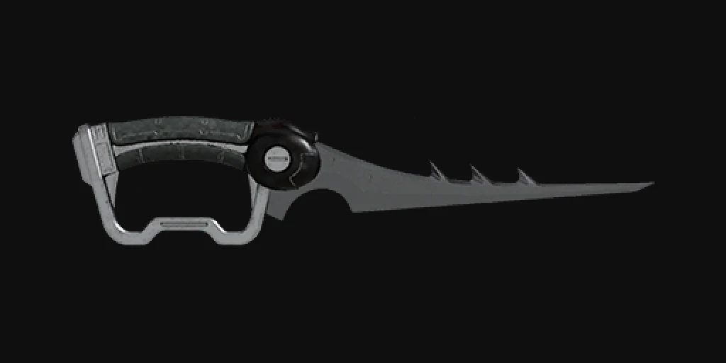 Dune Awakening Weapons: Adept Dirk