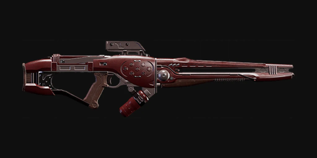 Dune Awakening Weapons: Indara's Lullaby