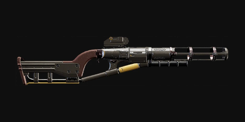 Dune Awakening Weapons: Syndicate Impaler