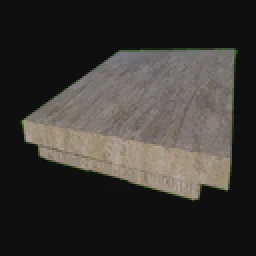 Dune Awakening Atreides Stronghold: Half Ramp