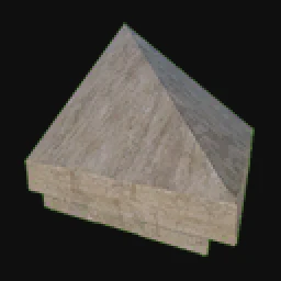 Dune Awakening Atreides Stronghold: Пандус: угол