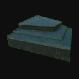 Dune Awakening Atreides Stronghold: Schrägdachecke