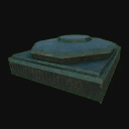 Dune Awakening Atreides Stronghold: Dam 2