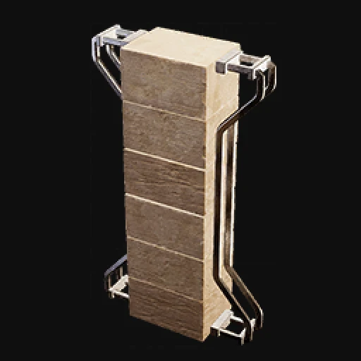 Dune Awakening CHOAM Shelter: Columna central