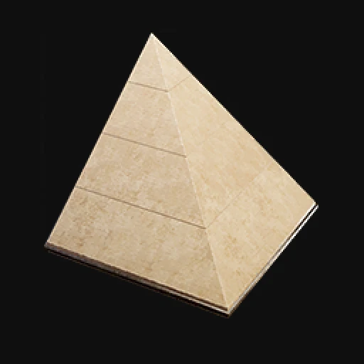 Dune Awakening CHOAM Shelter: Esquina de rampa