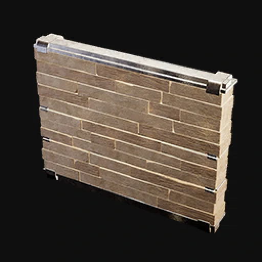 Dune Awakening CHOAM Shelter: Ściana