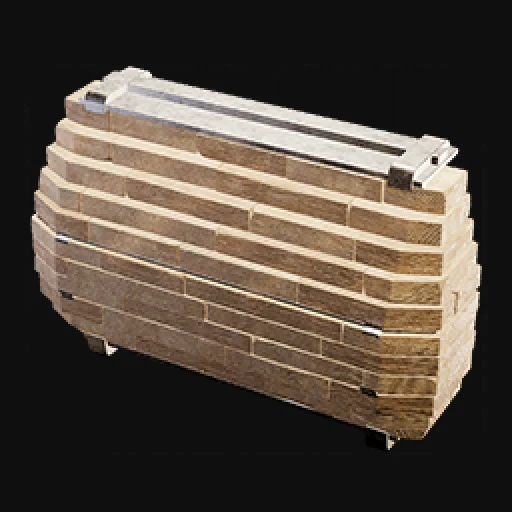 Dune Awakening CHOAM Shelter: Parede 2