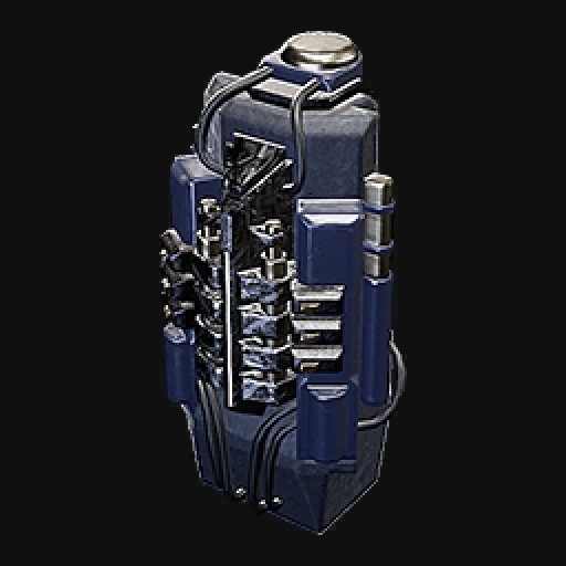Dune Awakening Vehicles: Motor de Duociclo Mk4