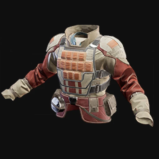 Dune Awakening Garment: Duneman Heavy Jacket