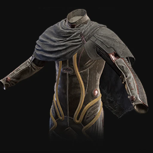 Dune Awakening Garment: Hollower Stillsuit Garment