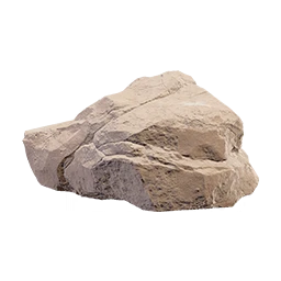 Dune Awakening Decorations: Sandworm Statue